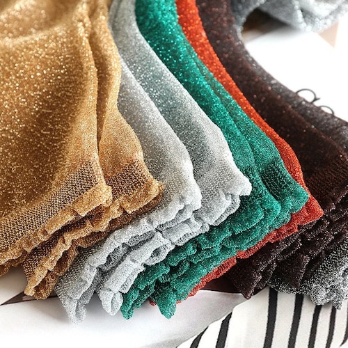 Sparkly Glitter Socks Glamorous Sparkle Women's Socks - Etsy UK