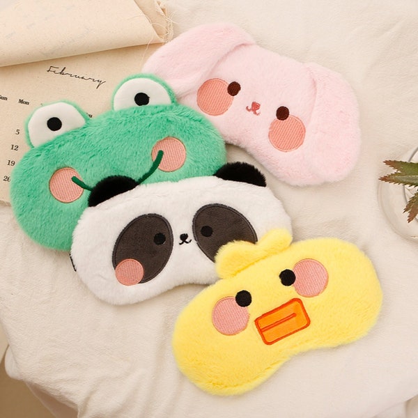 Cute Sleep Mask - Etsy