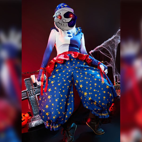 Sundrop and Moondrop Costume - Etsy