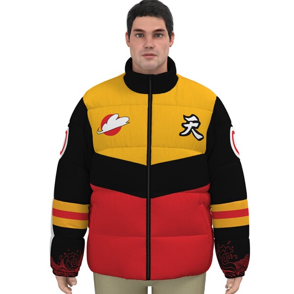 Sun Wukong Monkie Kid Jacket - Etsy