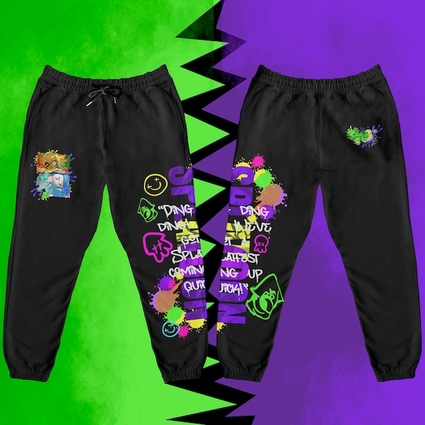 Splatoon Frye Cosplay - Etsy