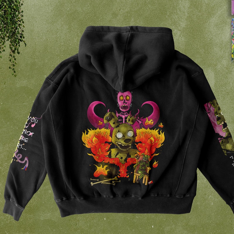 Springtrap Costume - Etsy