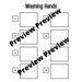 Handwashing Visual Schedule Digital Download - Etsy