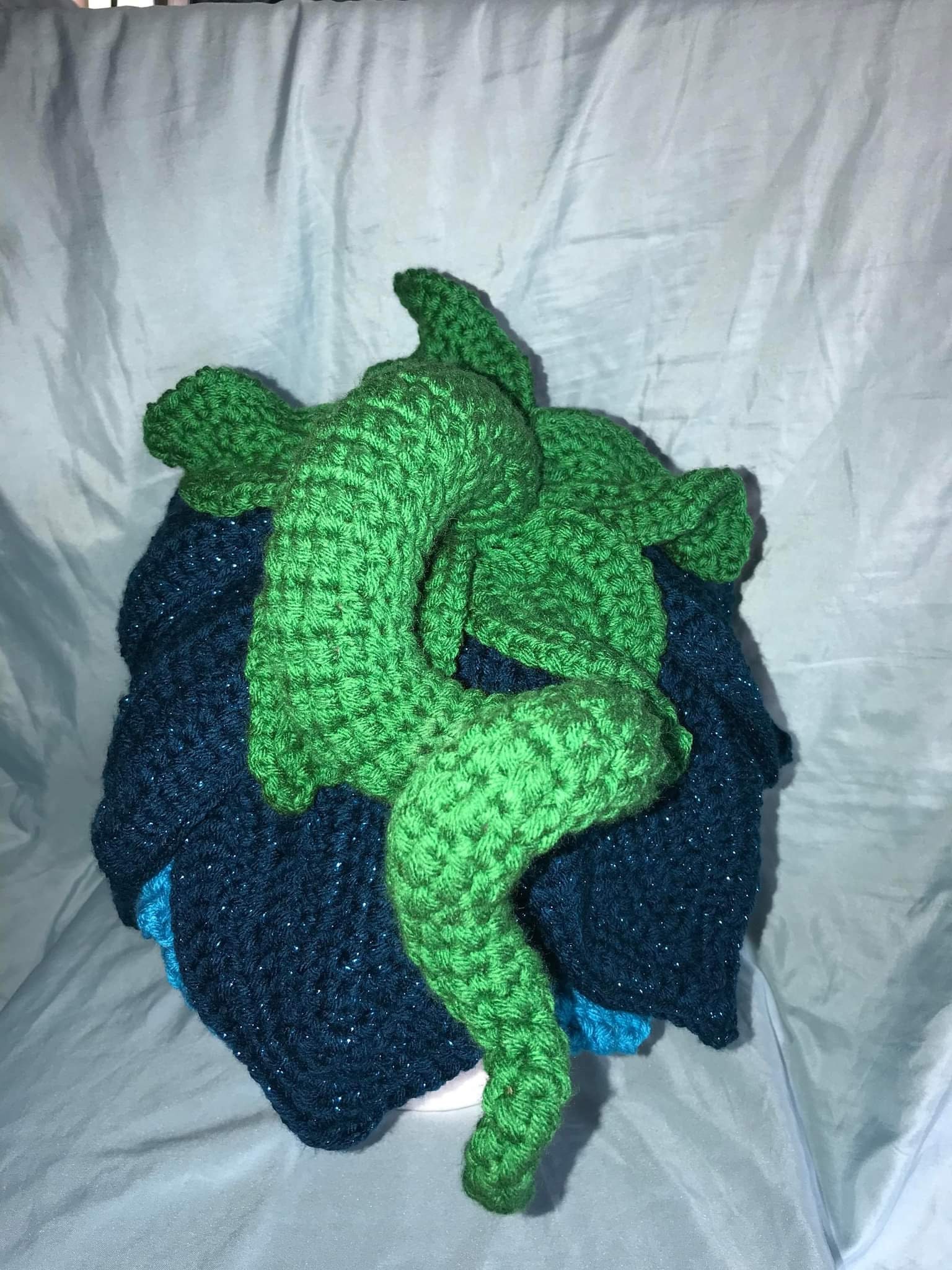 Crochet Twisted Daffodil Hat - Etsy