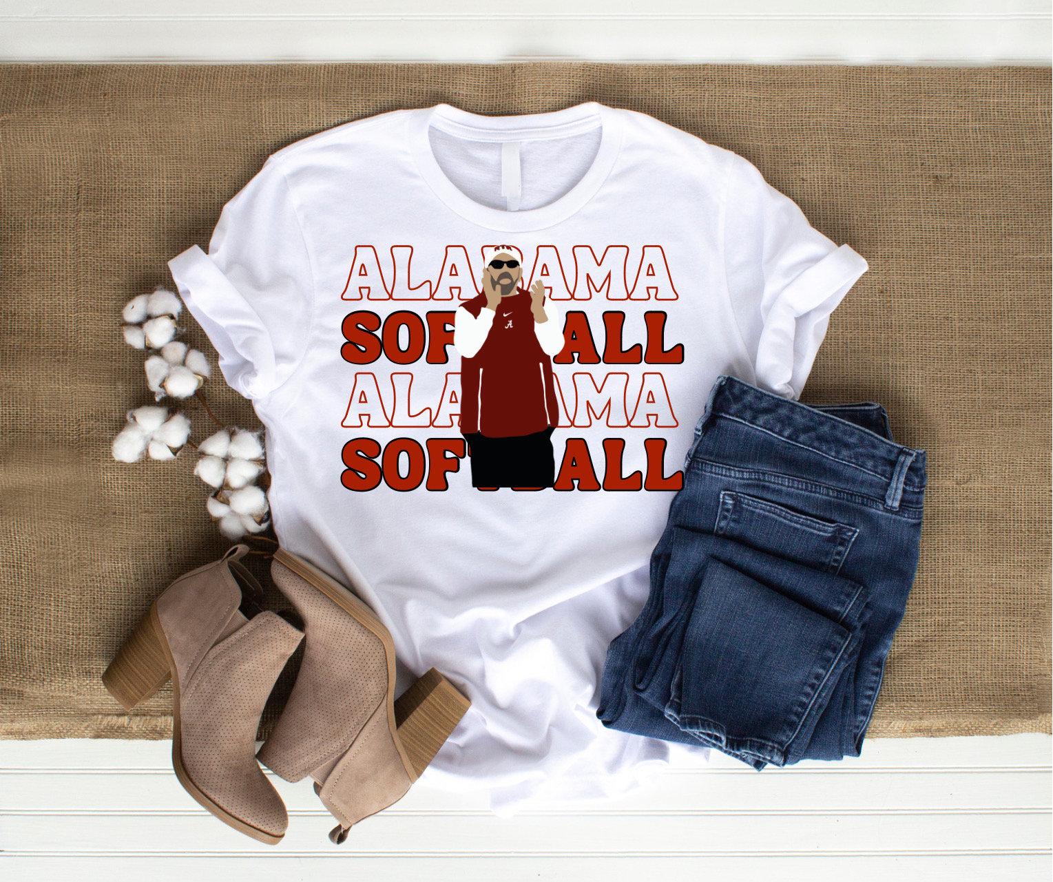 Alabama Softball Coach Murphy Shirt - Etsy