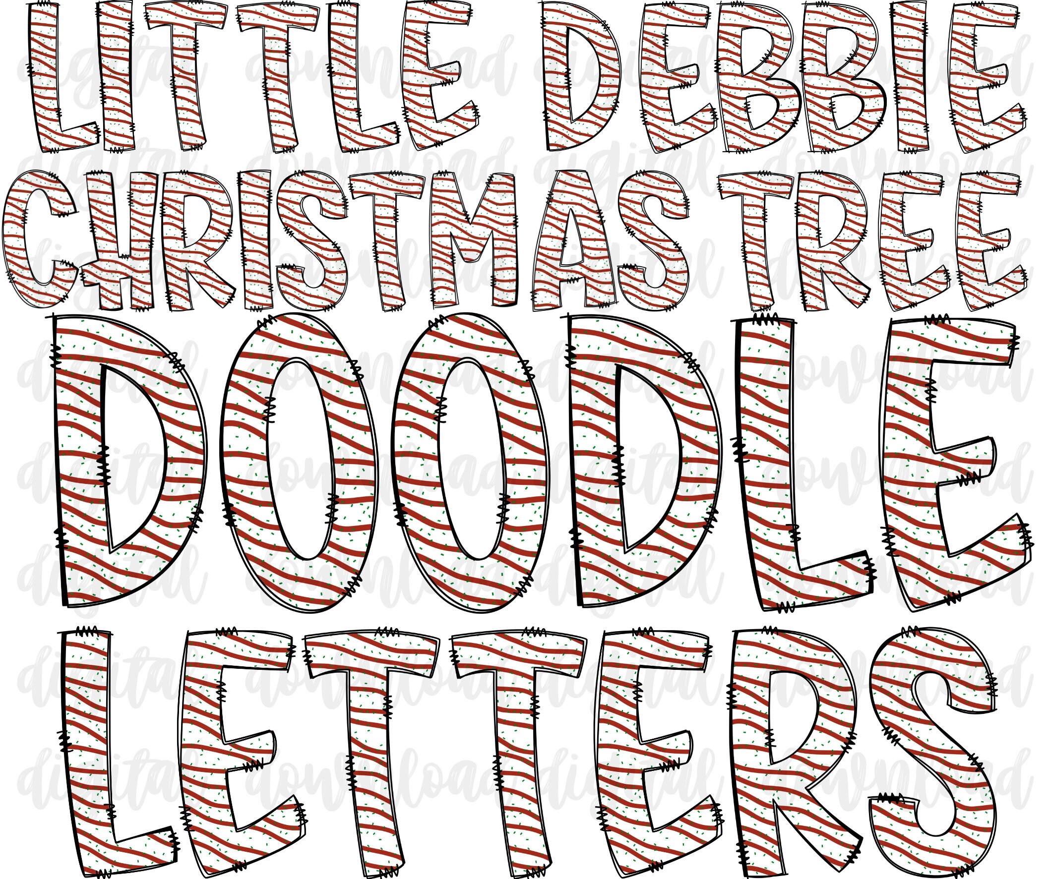 Debbie Letters