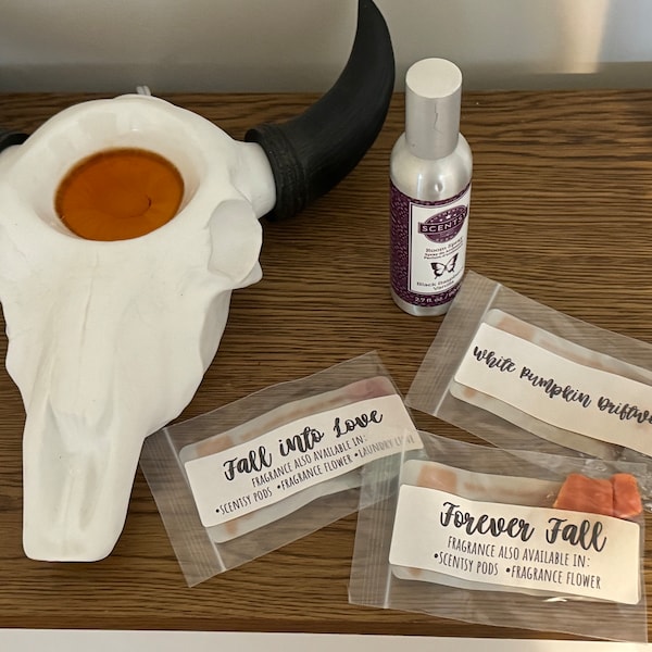 Scentsy Labels - Etsy