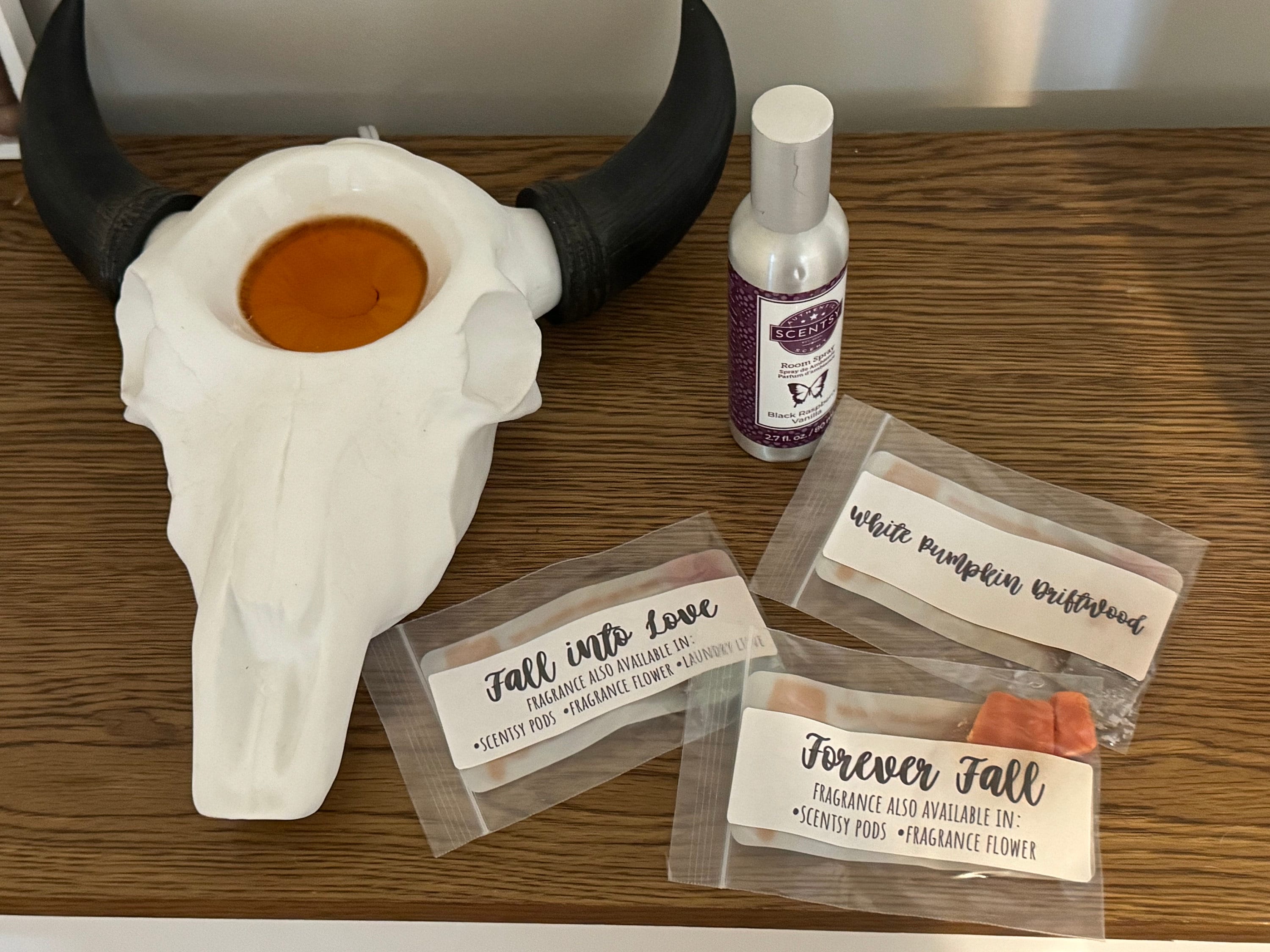 Scentsy Sample Labels - Etsy