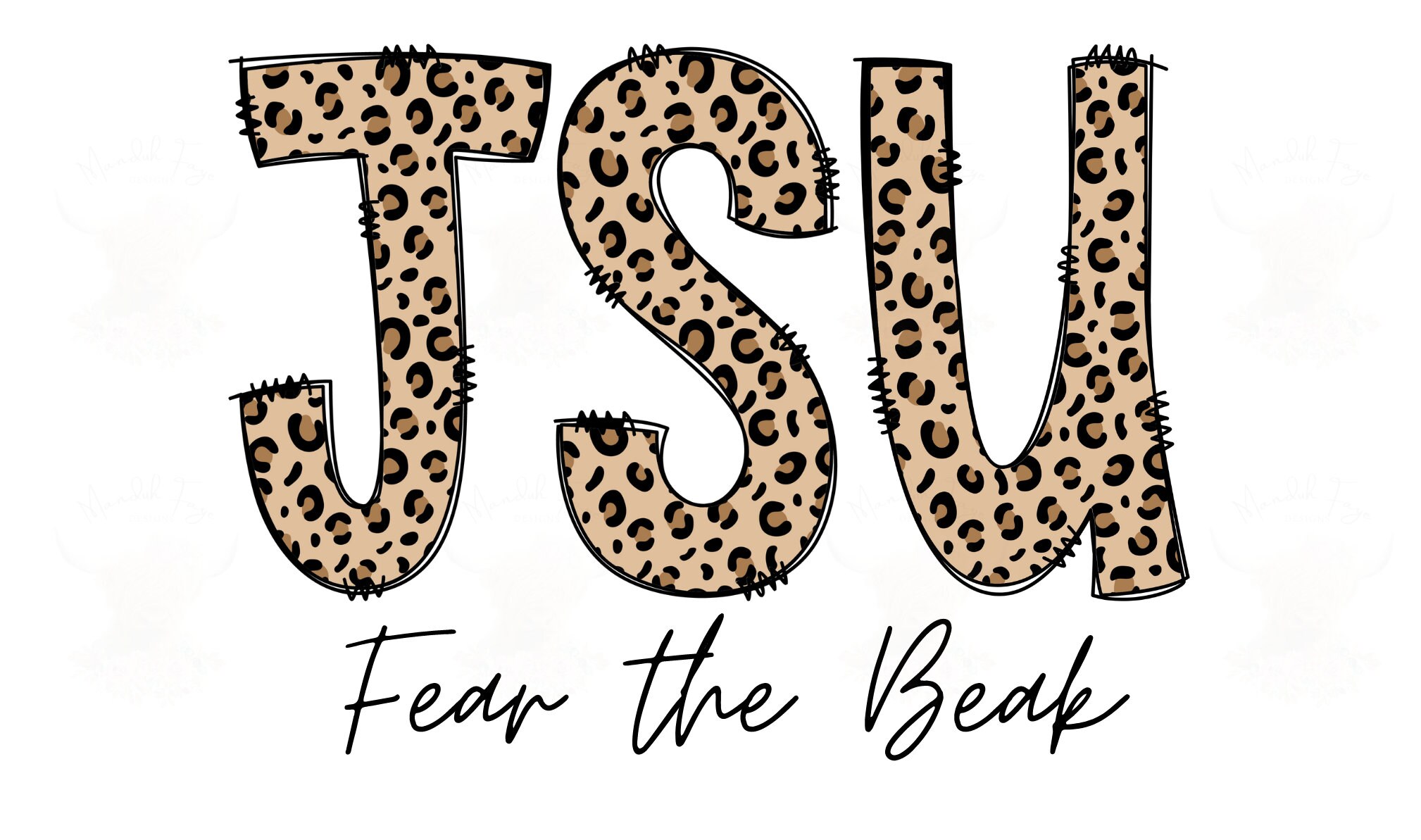 Jacksonville State University Sublimation SVG Bundle - Etsy