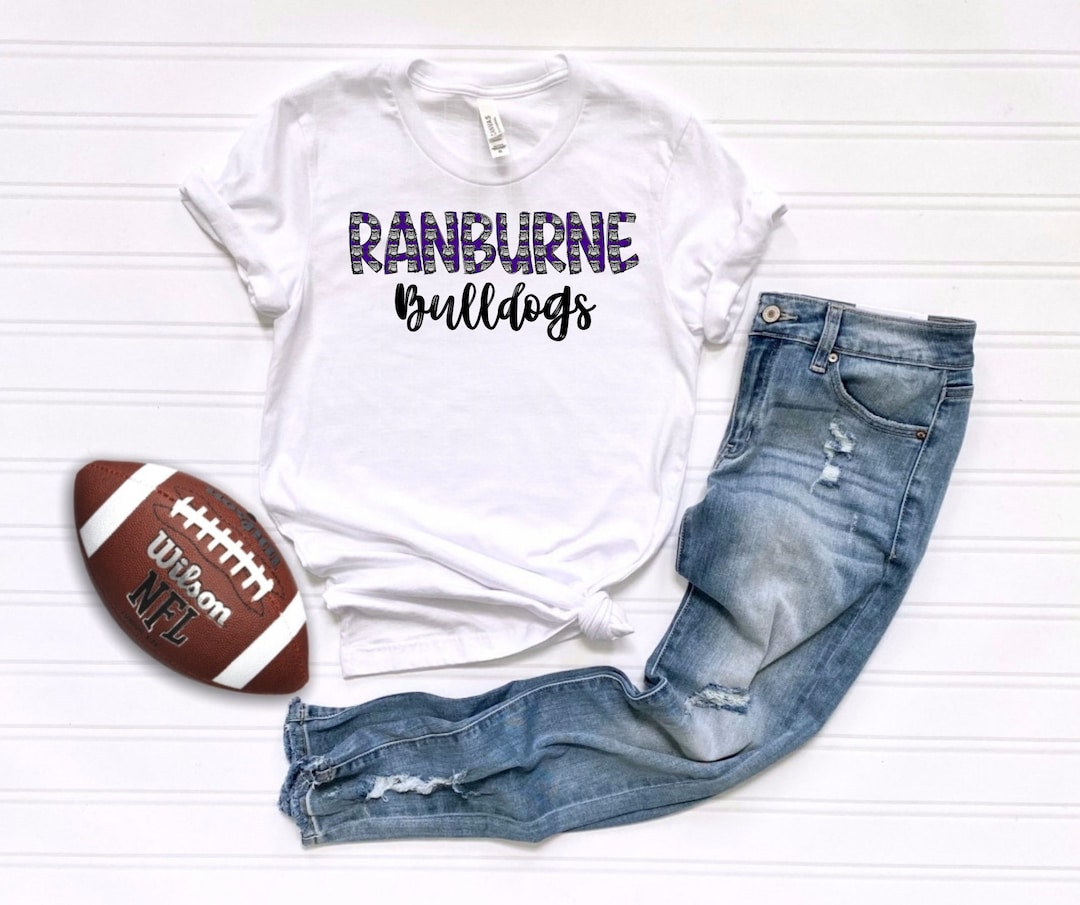 Ranburne Bulldogs - Etsy