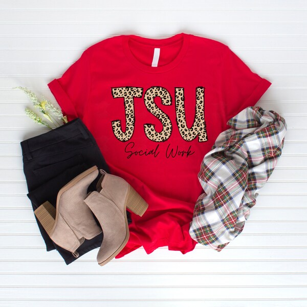 Jacksonville State University Svg - Etsy