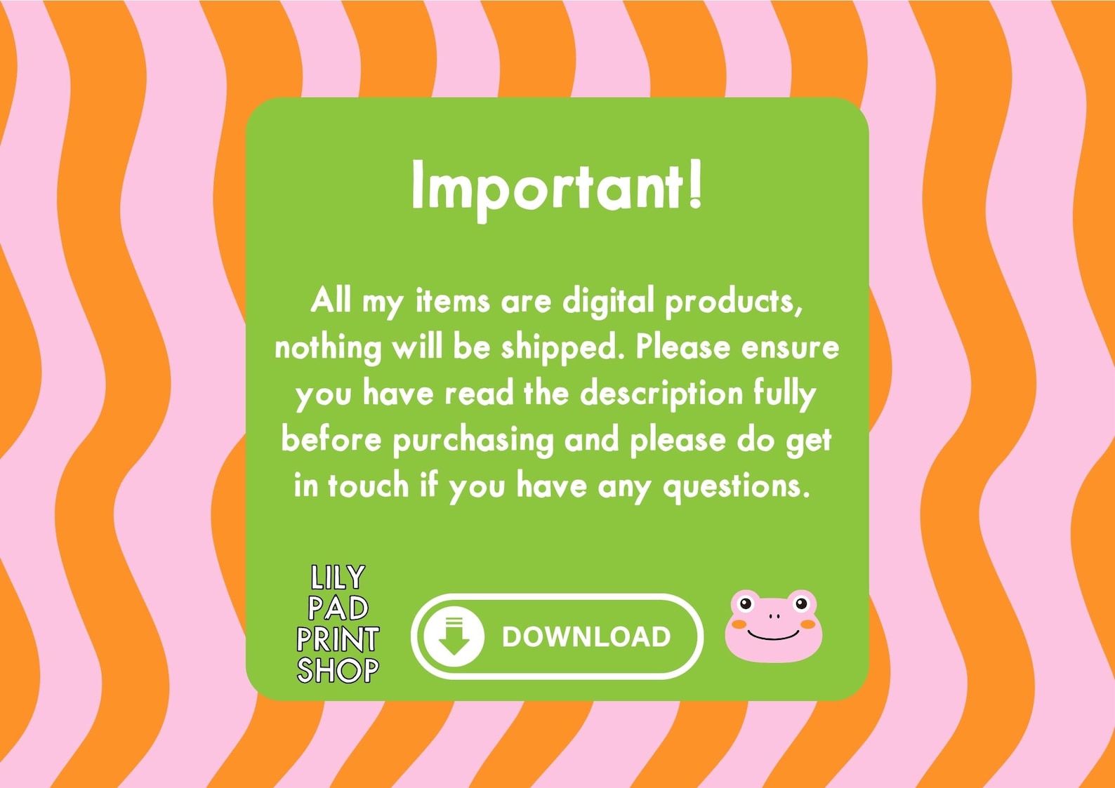 Halloween Boo Basket A5 Sign Instant Digital Download - Etsy