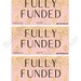 IOU Slips | Fully Funded Slips | Pink Dashboards | Cash Budgeting - Etsy