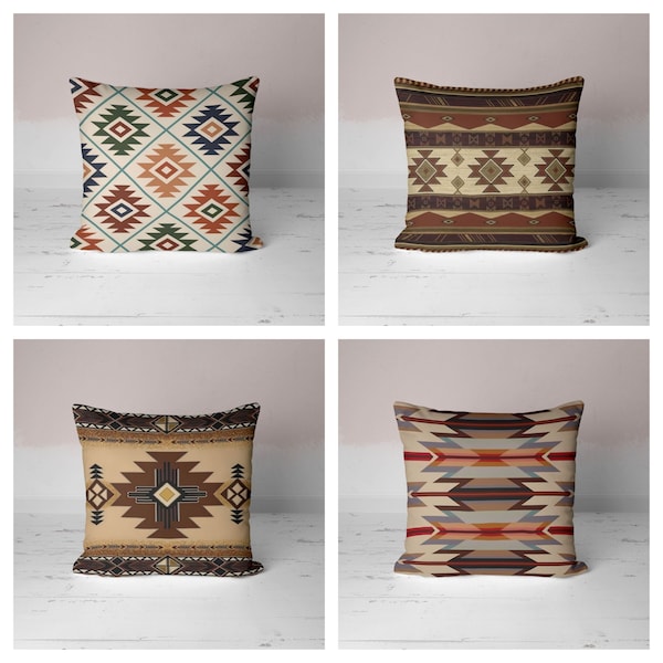 Native American Pillow - Etsy