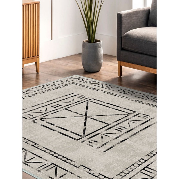 Aztec Rug - Etsy