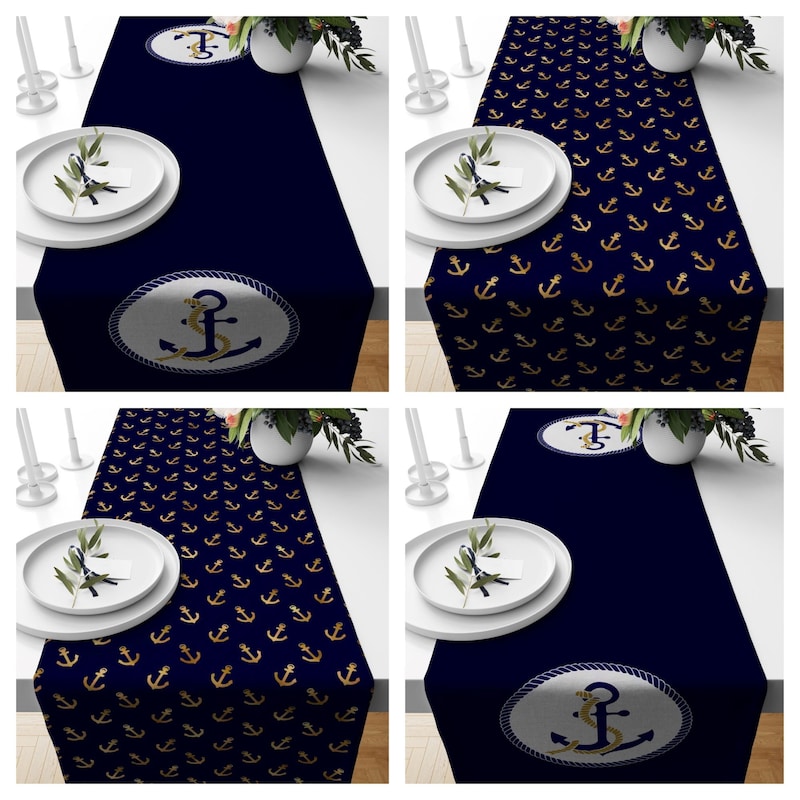 Nautical Table Top - Etsy