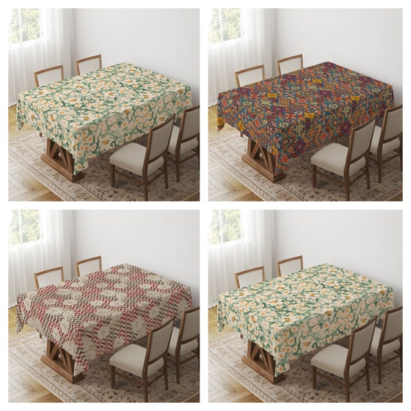 Fancy Tablecloth - Etsy