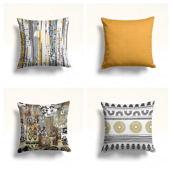 Aztec Cushion - Etsy