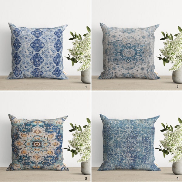 Turkish Throw Pillow - Etsy