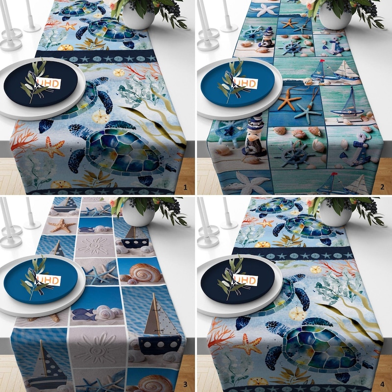 Nautical Table Top - Etsy