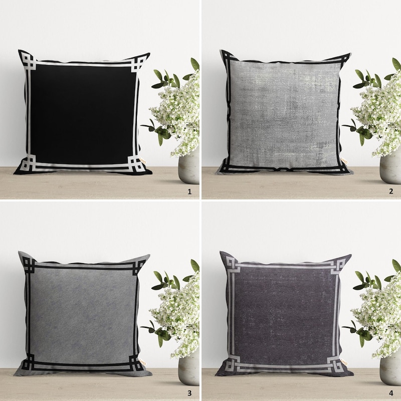 Contemporary Pillows - Etsy