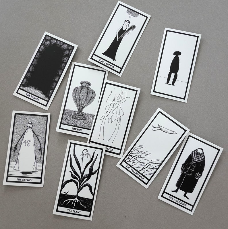 The Fantod Pack by Edward Gorey - 1995 - Signed First Edition - Etsy