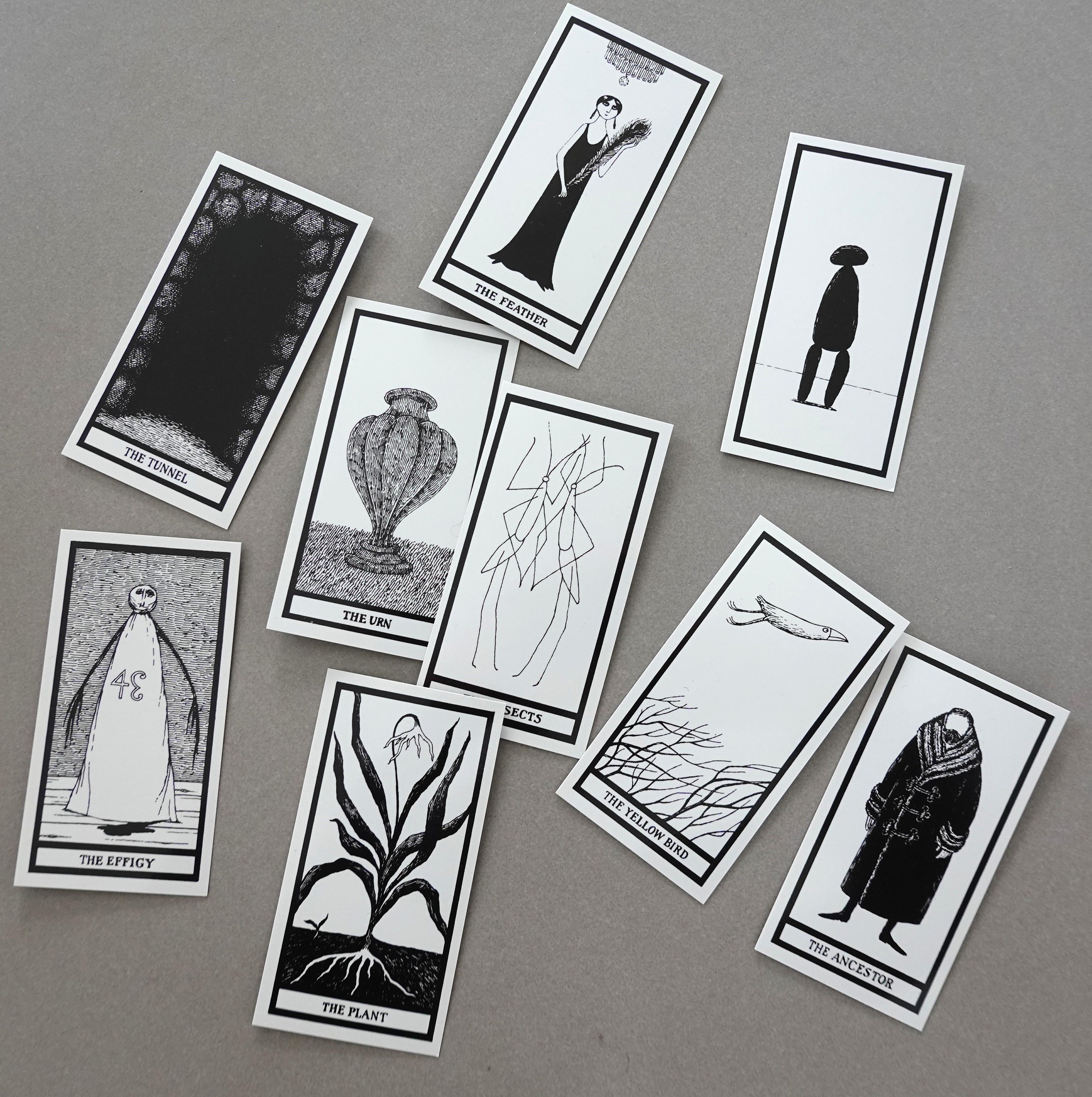 The Fantod Pack by Edward Gorey 1995 Signed First Edition - Etsy