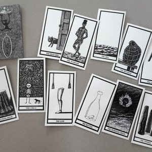 The Fantod Pack by Edward Gorey 1995 Signed First Edition - Etsy