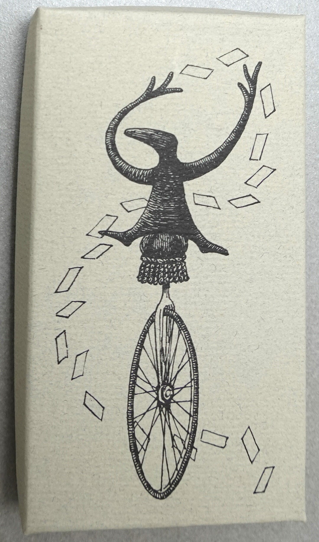 The Fantod Pack by Edward Gorey - 1995 - Signed First Edition - Etsy