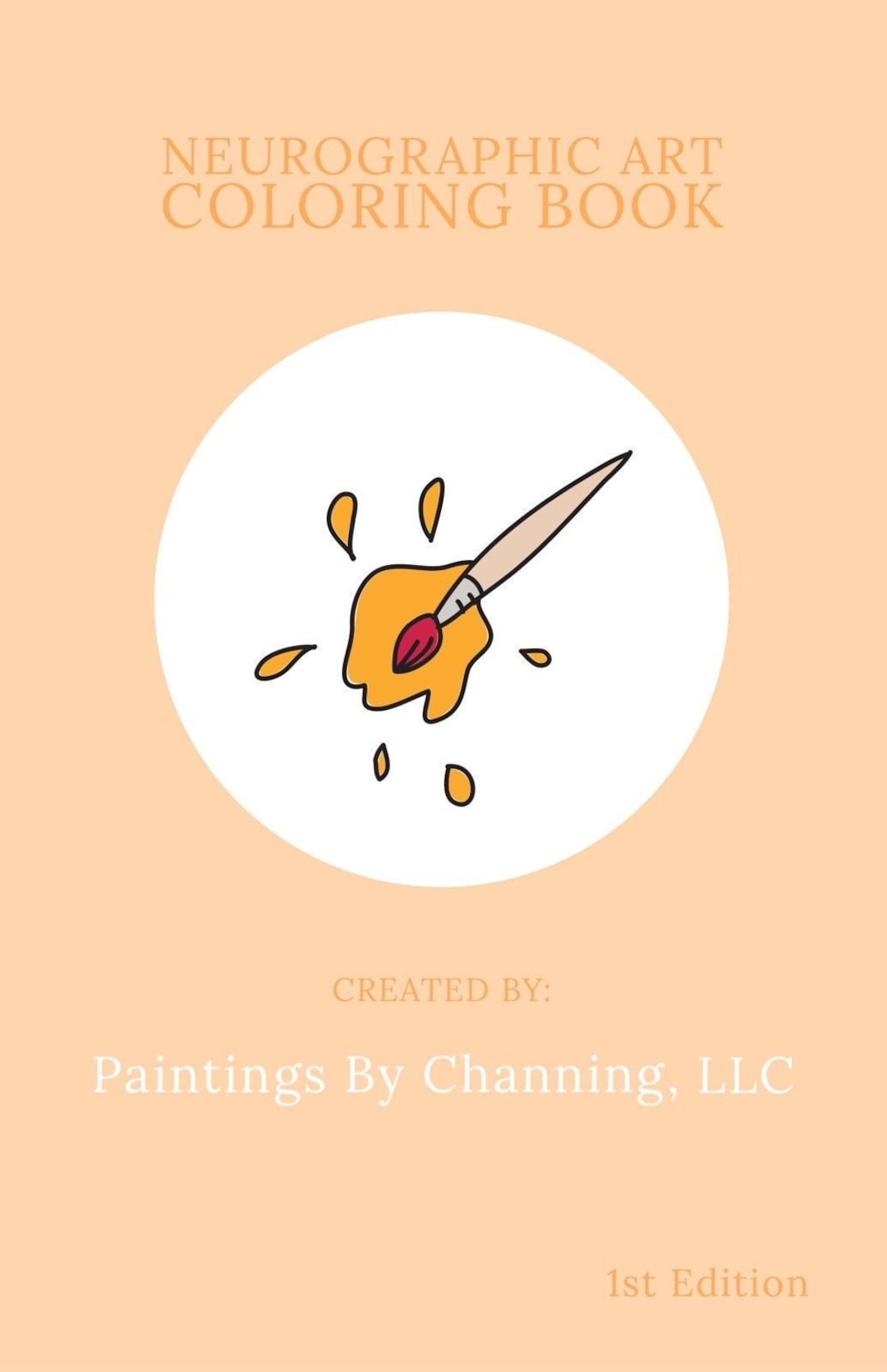 Instant Download, Neurographic Art Instant Coloring Book, Abstract ...