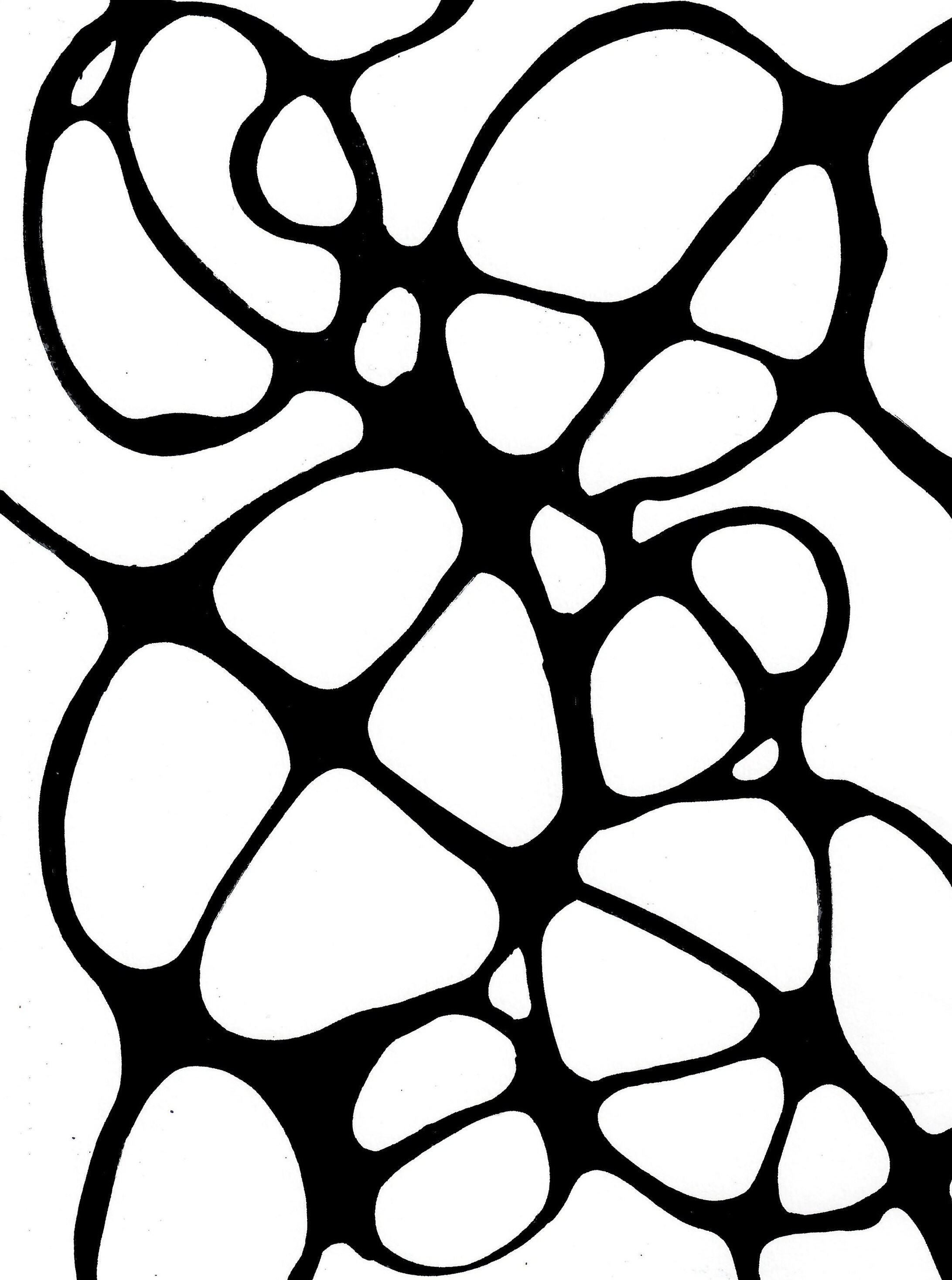 Instant Download, Neurographic Art Instant Coloring Book, Abstract ...