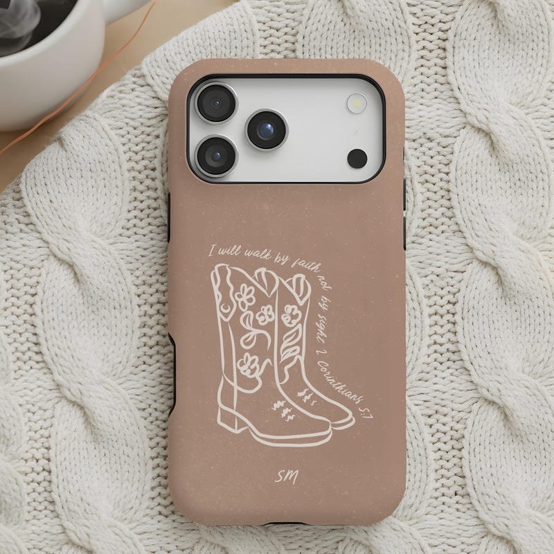 Farmhouse iPhone Case - Etsy