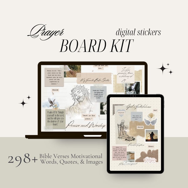 120 Bible Verse Cards Printable Scripture for Vision Boards Bible Study ...