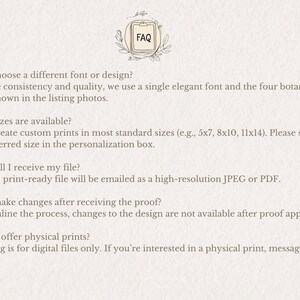 Custom Bible Verse Art Personalized Scripture Printable Digital ...