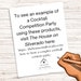 Cocktail Competition Party Kit: Invitations, Score Cards, Recipe Cards ...