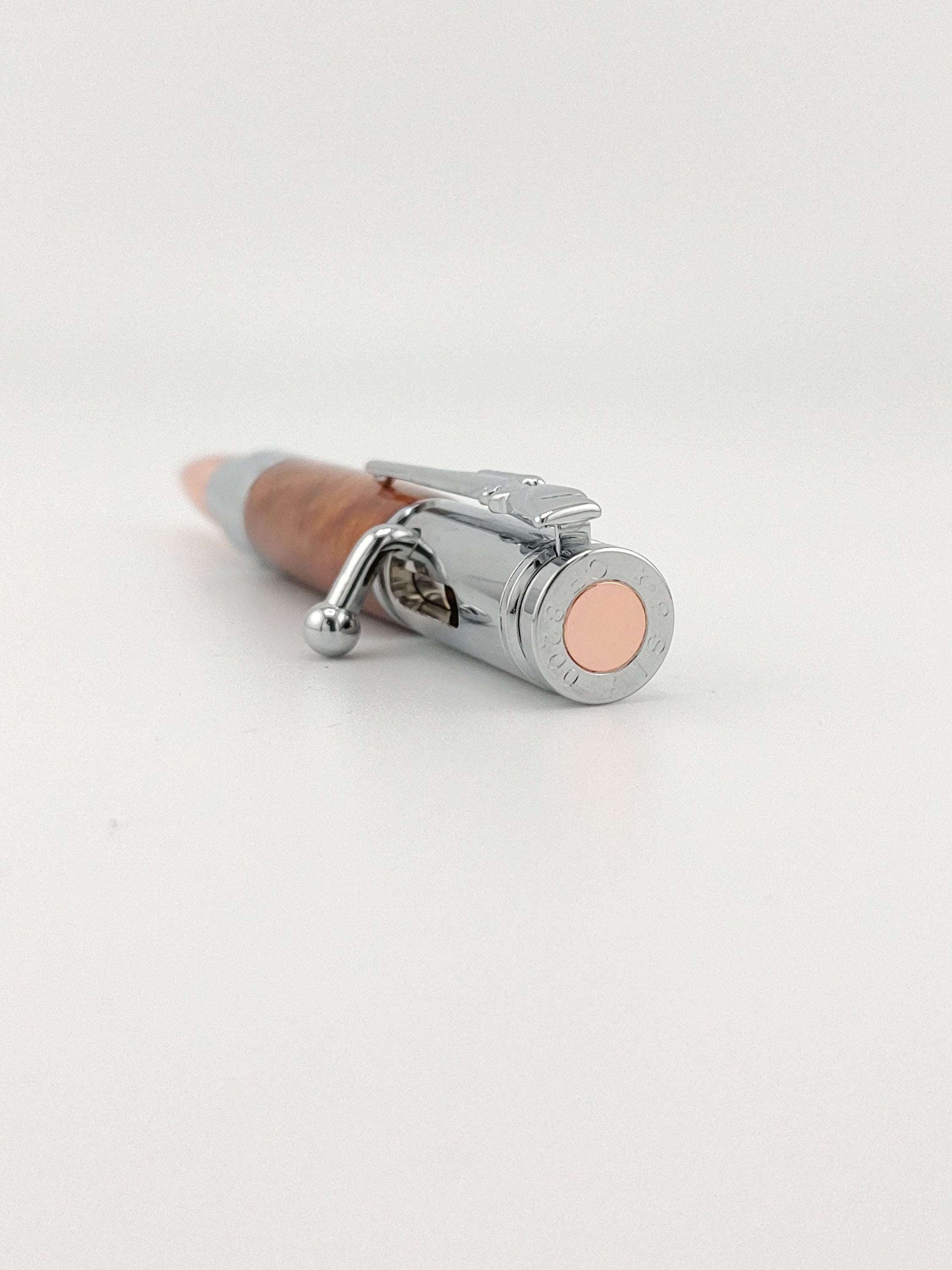 Mini Cal Bolt Action Pen With Rifle Clip - Etsy