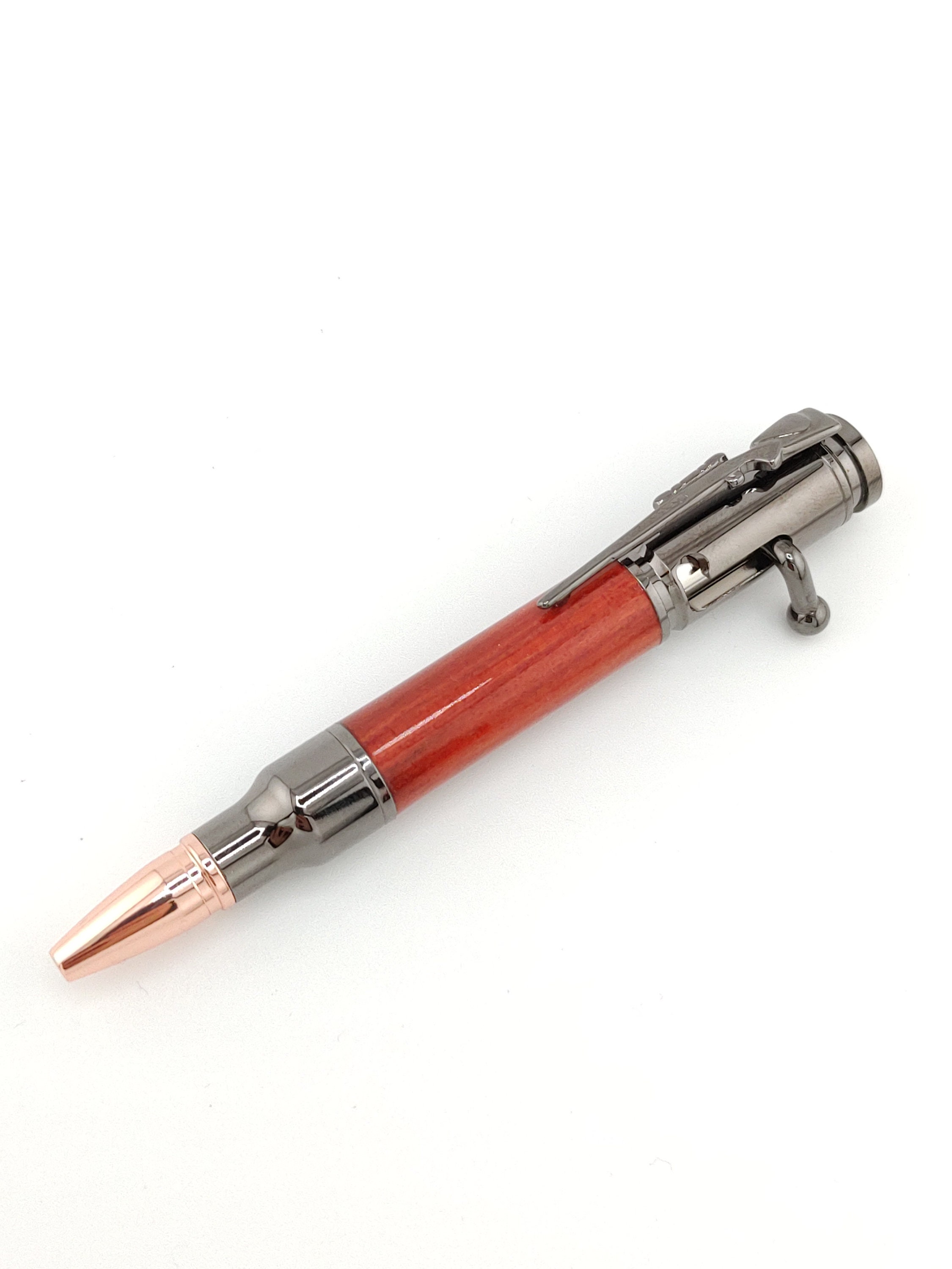 Mini Cal Bolt Action Pen - Etsy