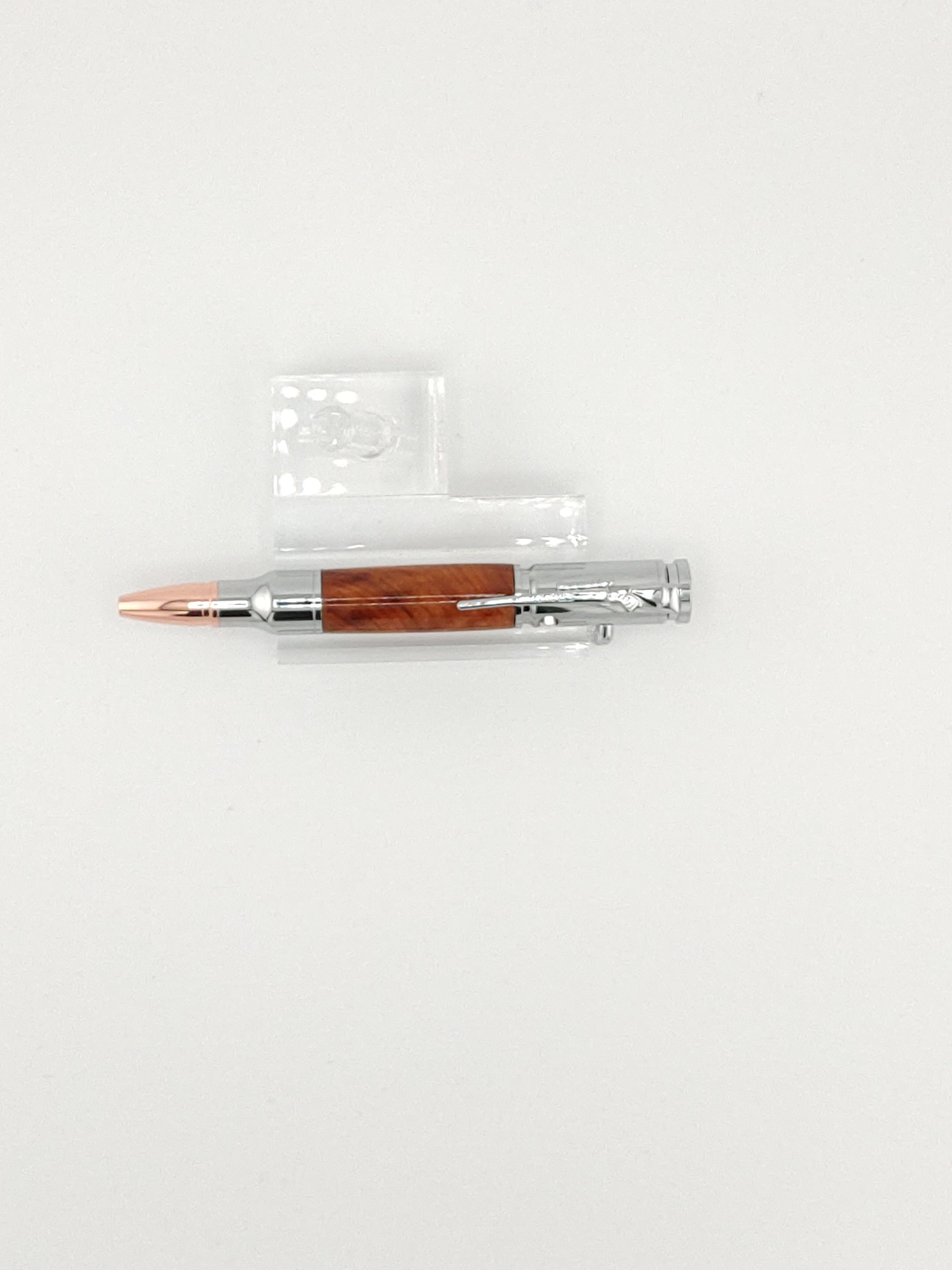 Mini Cal Bolt Action Pen With Rifle Clip - Etsy