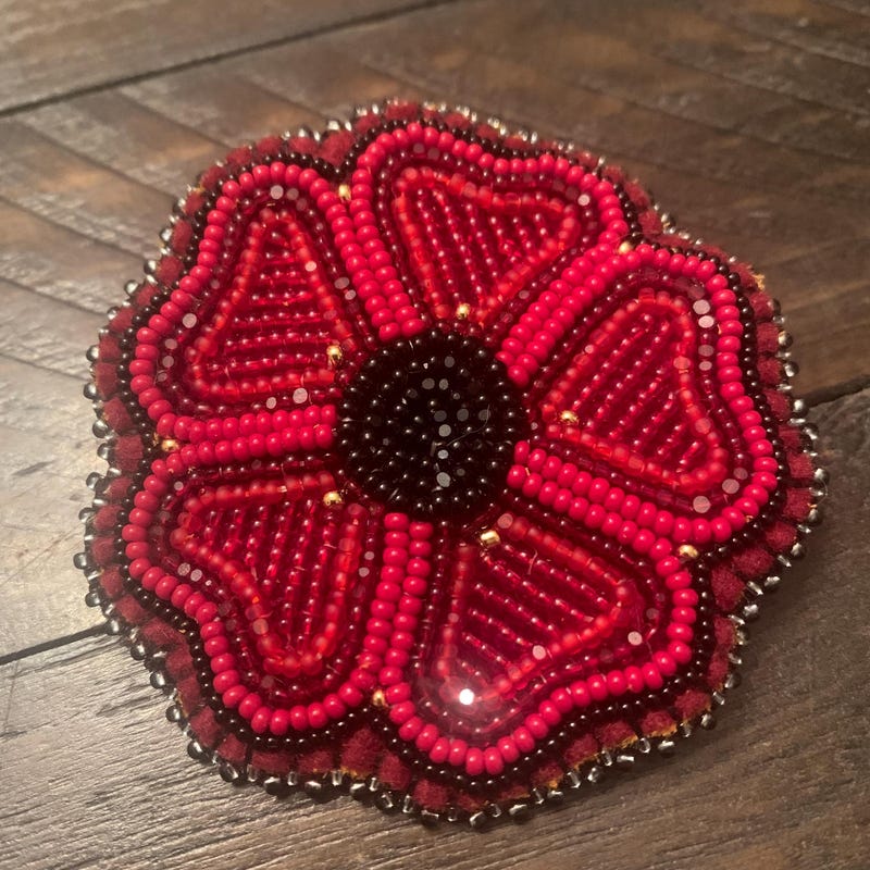 Native Beadwork - Etsy Canada