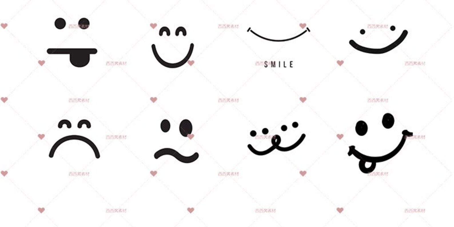 Smile Pitcure Jpg,png Digtial Download - Etsy