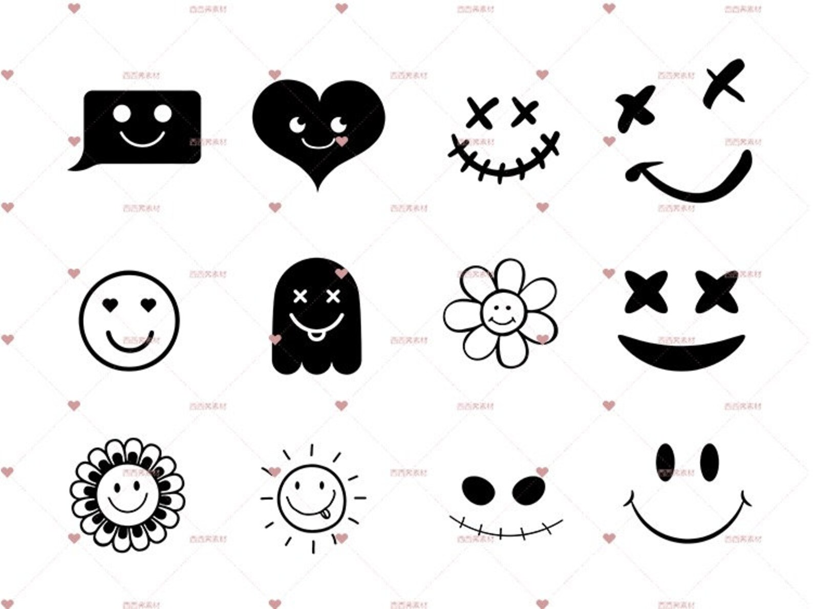 Smile Pitcure Jpg,png Digtial Download - Etsy