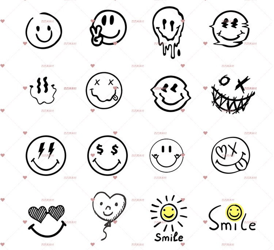 Smile Pitcure Jpg,png Digtial Download - Etsy