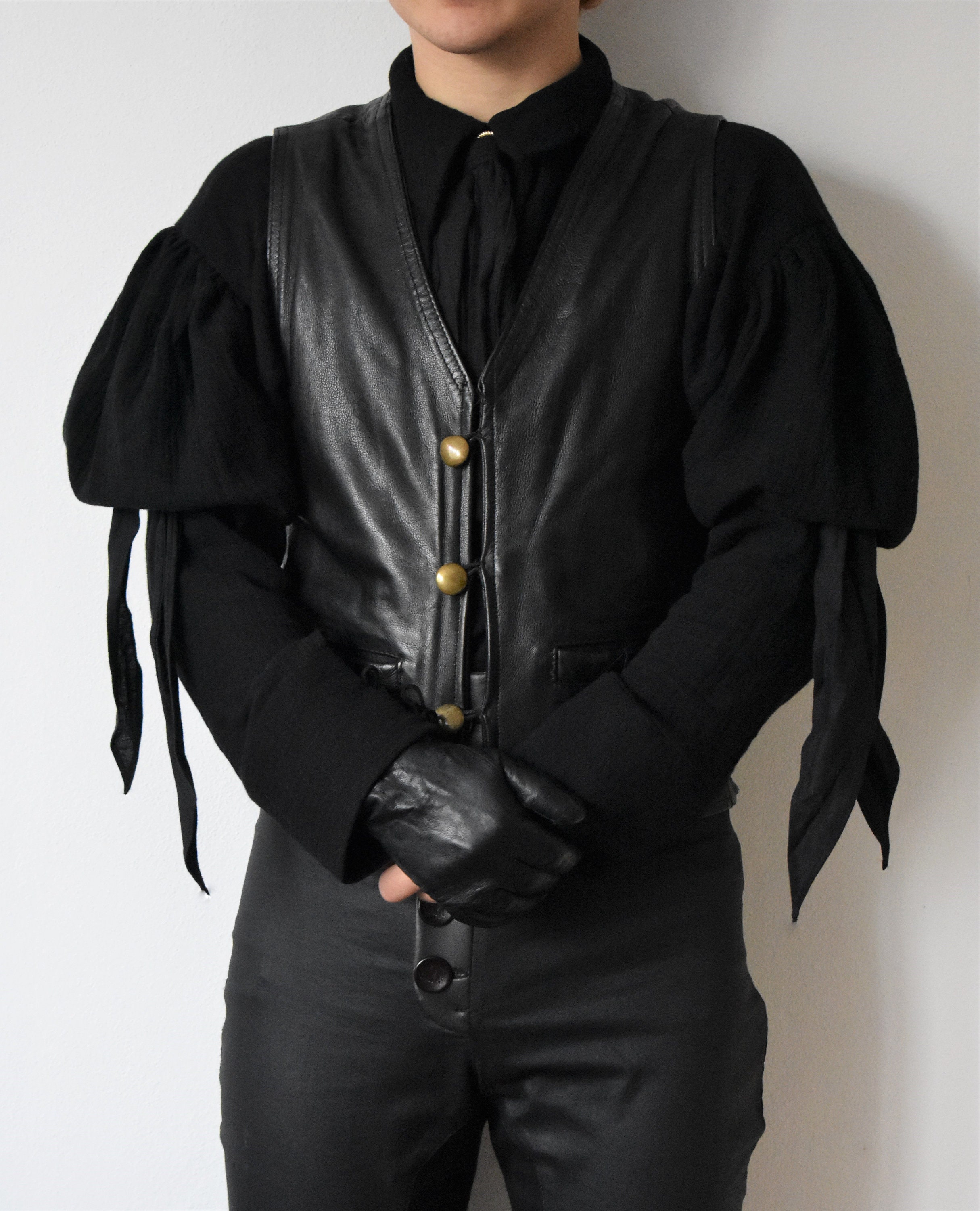 Izzy Hands Pirate Shirt OFMD Cosplay/costume - Etsy