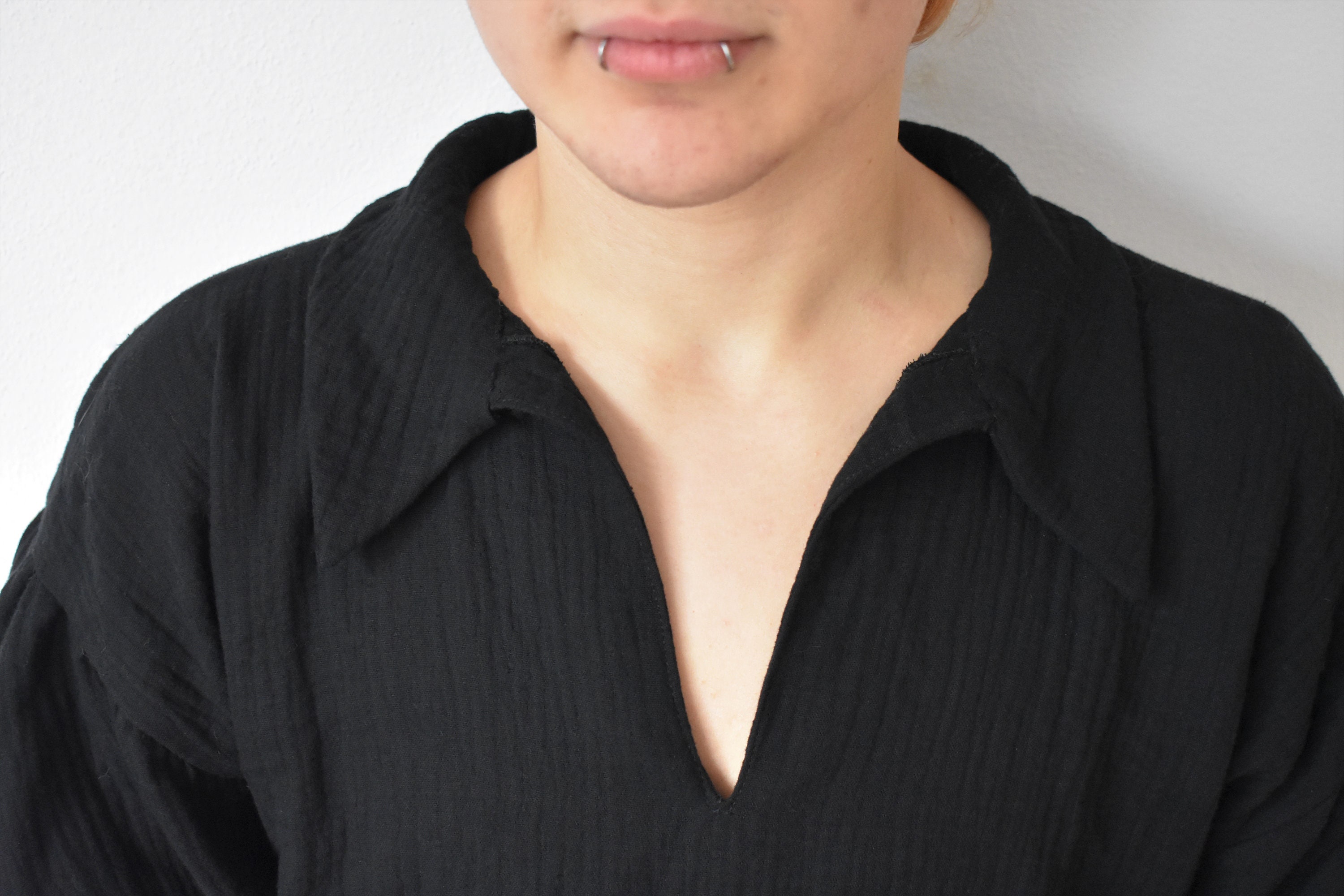 Izzy Hands Pirate Shirt OFMD Cosplay/costume - Etsy