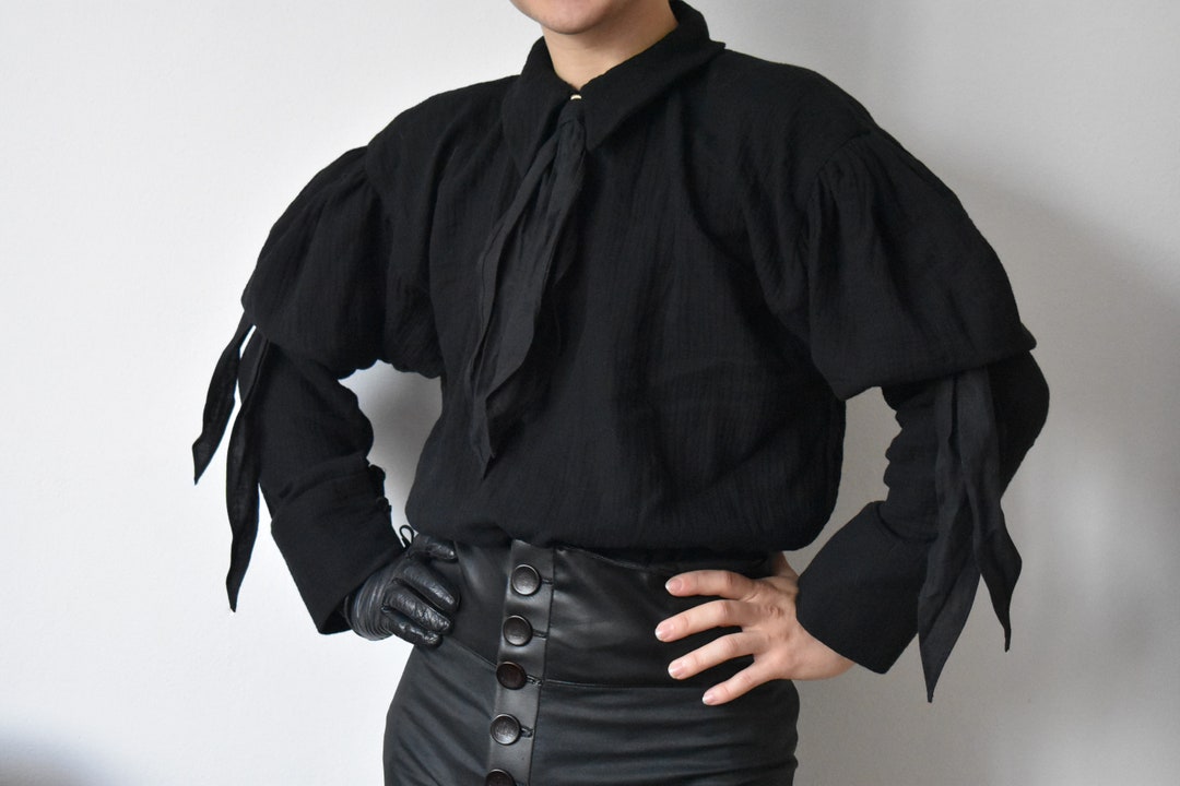 Izzy Hands Pirate Shirt OFMD Cosplay/costume - Etsy