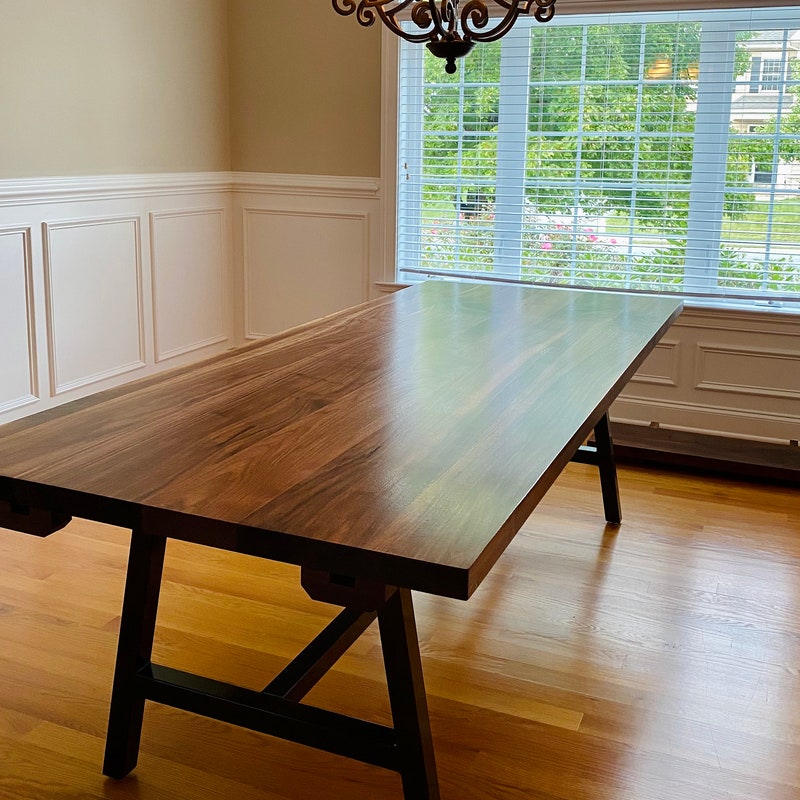 60 X 30 Dining Table - Etsy
