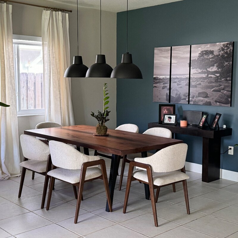 60 X 30 Dining Table - Etsy