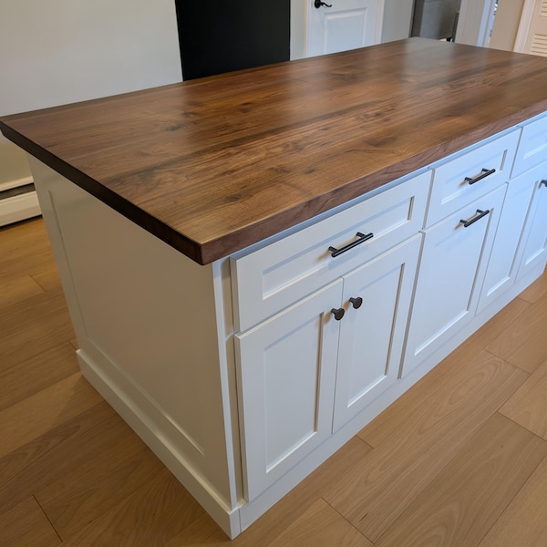 Butcher Block Counter Top - Etsy