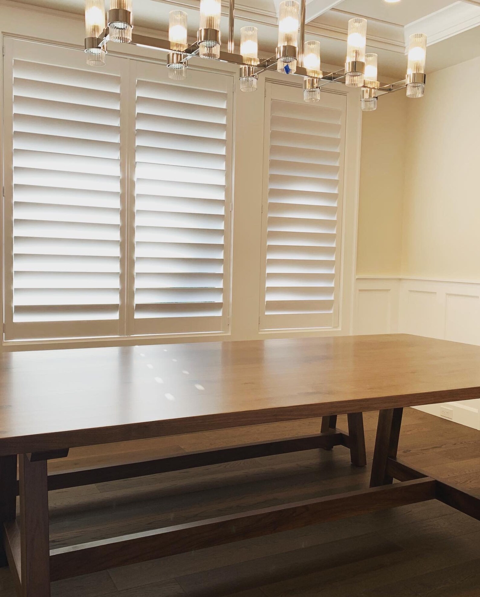 Modern Farmhouse A Frame Tables Solid Amish Made Hard Wood - Etsy