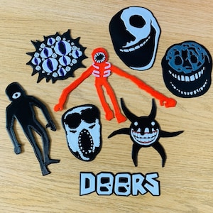 Roblox Doors Game Inspired Lockpick Toy - 3D Printed - Etsy